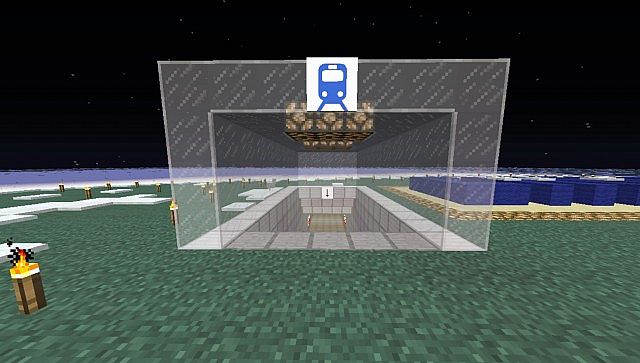 Subway by Chalpax Minecraft Map