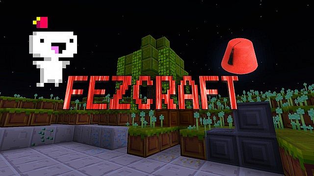 FEZCRAFT Minecraft Texture Pack