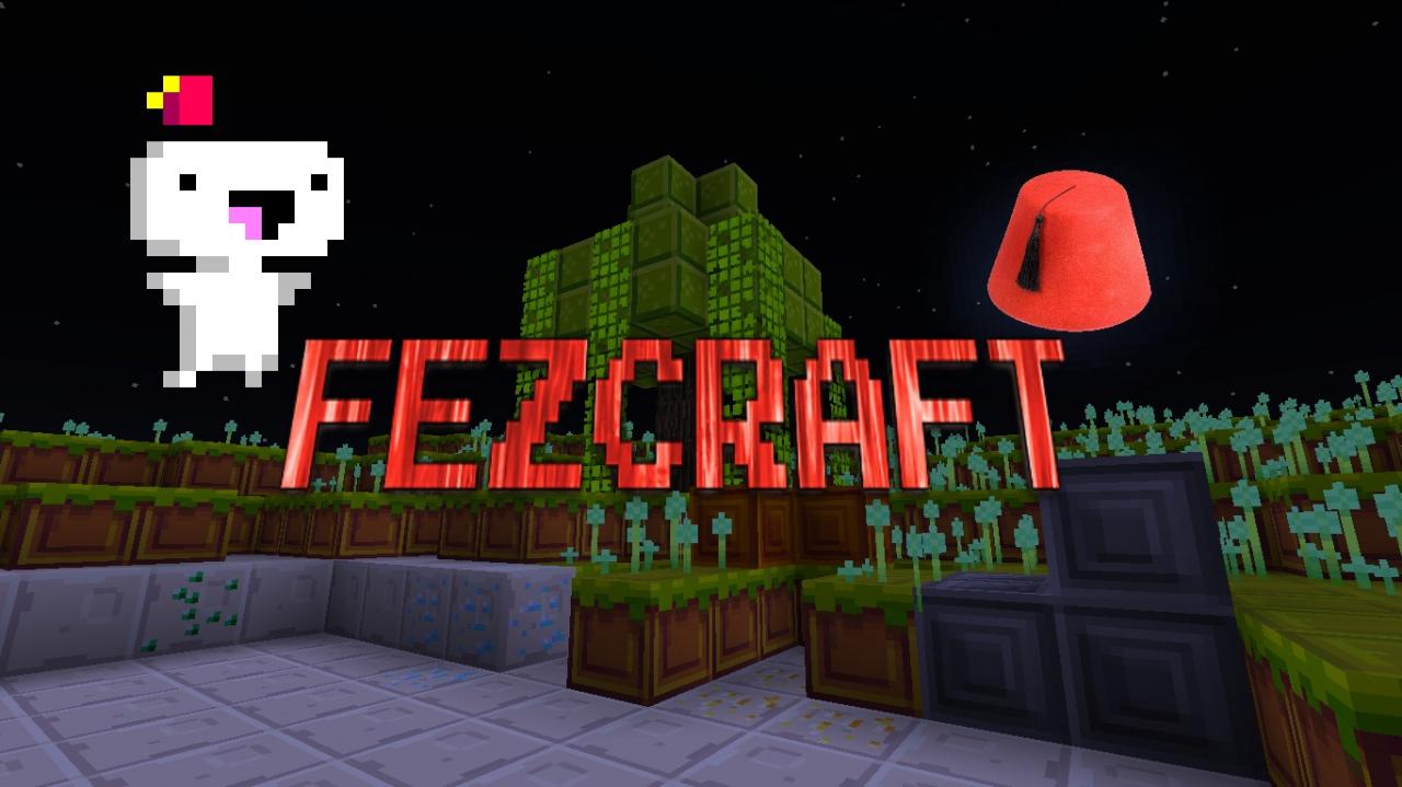 FEZCRAFT Minecraft Texture Pack