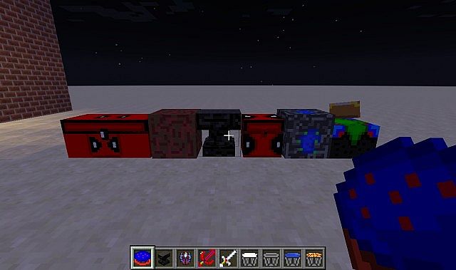 Deadpool Pack Minecraft Texture Pack