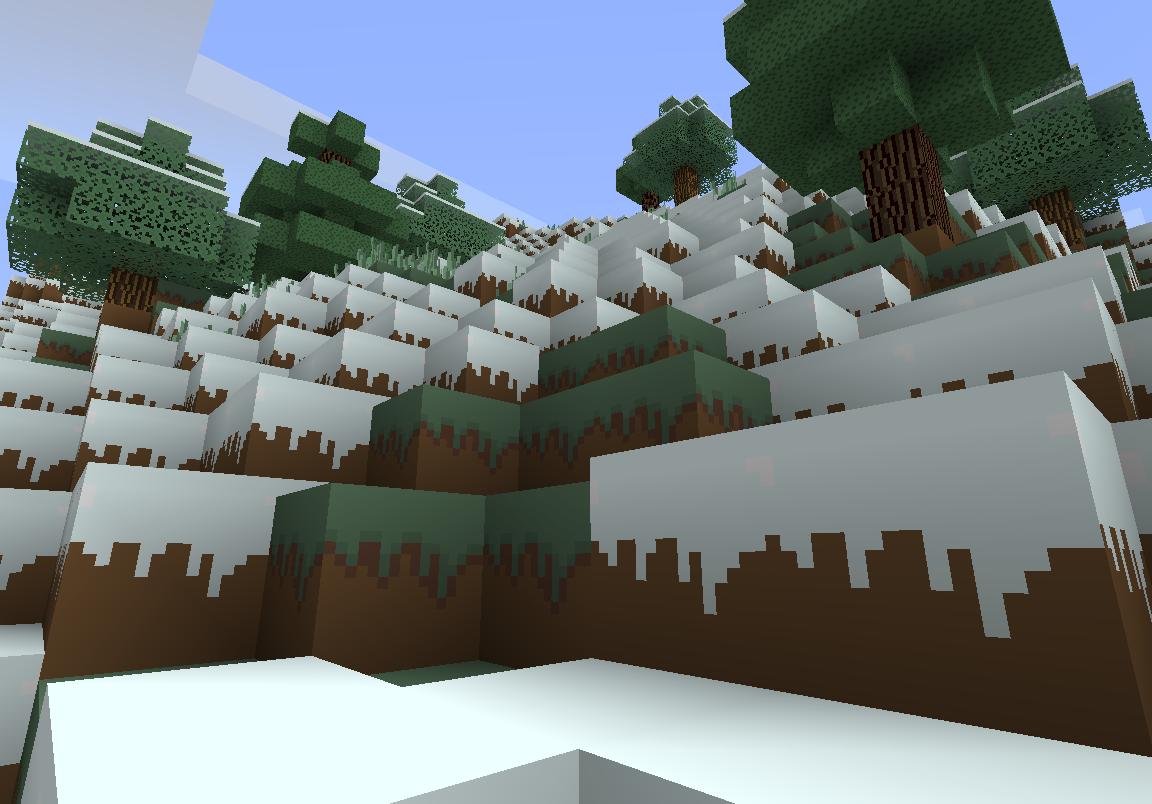 SC Pack Minecraft Texture Pack