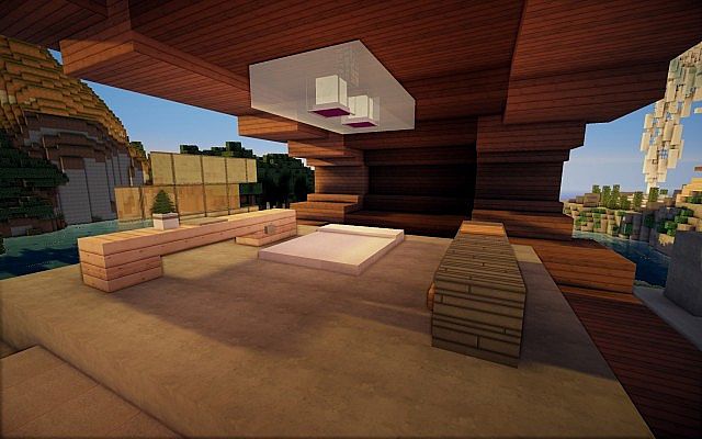 Eria - Organic Build Minecraft Map
