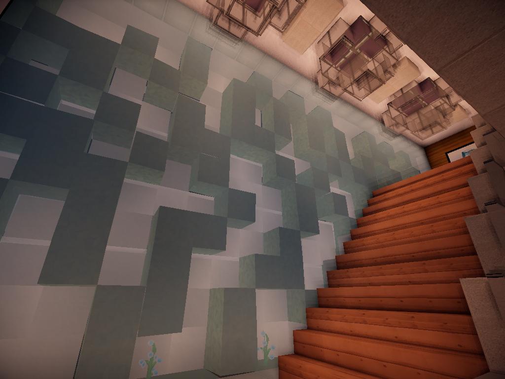 Rejoice|WoK|Modern/Minimal Minecraft Map