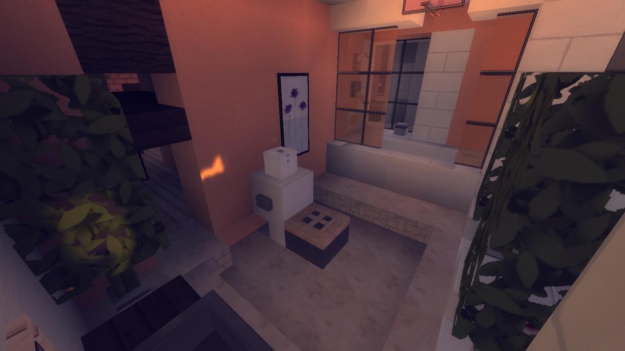 traditionnal house (WOK) Minecraft Map