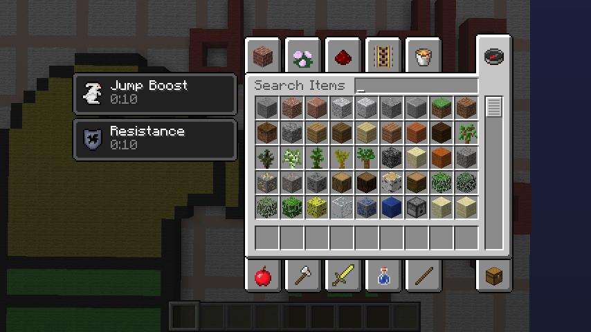 Doodle Jump Minecraft 1.8 Minecraft Map