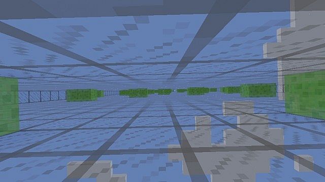 Doodle Jump Minecraft 1.8 Minecraft Map