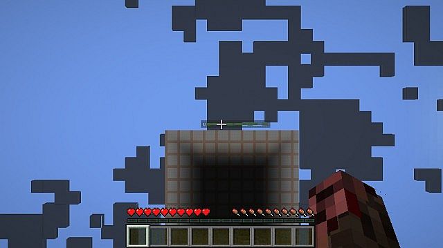 Doodle Jump Minecraft 1.8 Minecraft Map