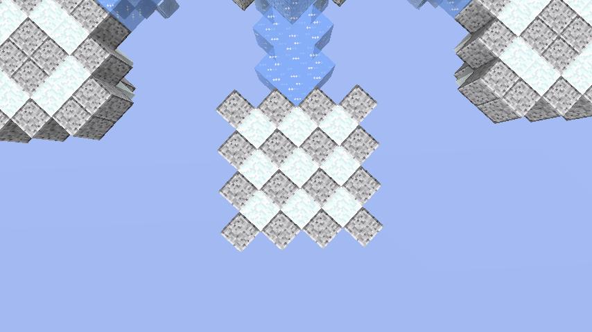 Small 1.8 Server Spawn Minecraft Map