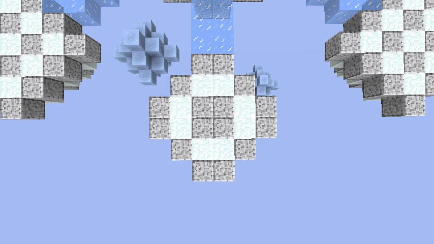 Small 1.8 Server Spawn Minecraft Map