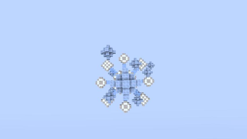 Small 1.8 Server Spawn Minecraft Map