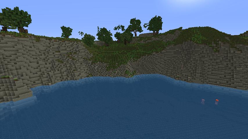 4k x 4k World Painter Map Minecraft Map