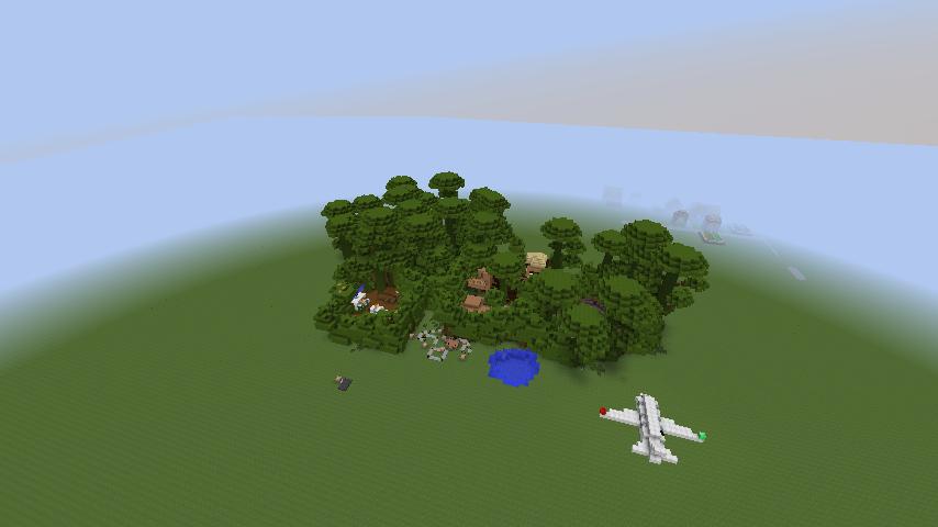 Pyramid Peril, A Huge Minecraft Adventure Map Minecraft Map