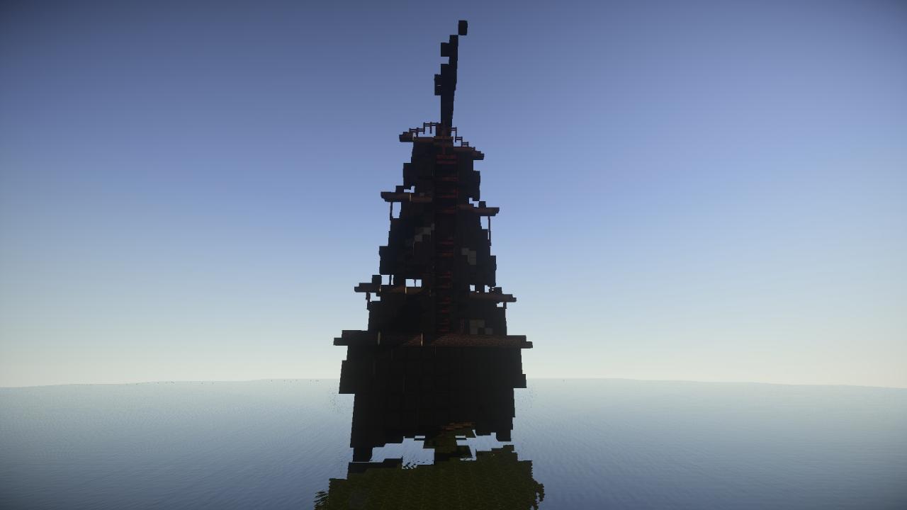 The Sly Devil Minecraft Map