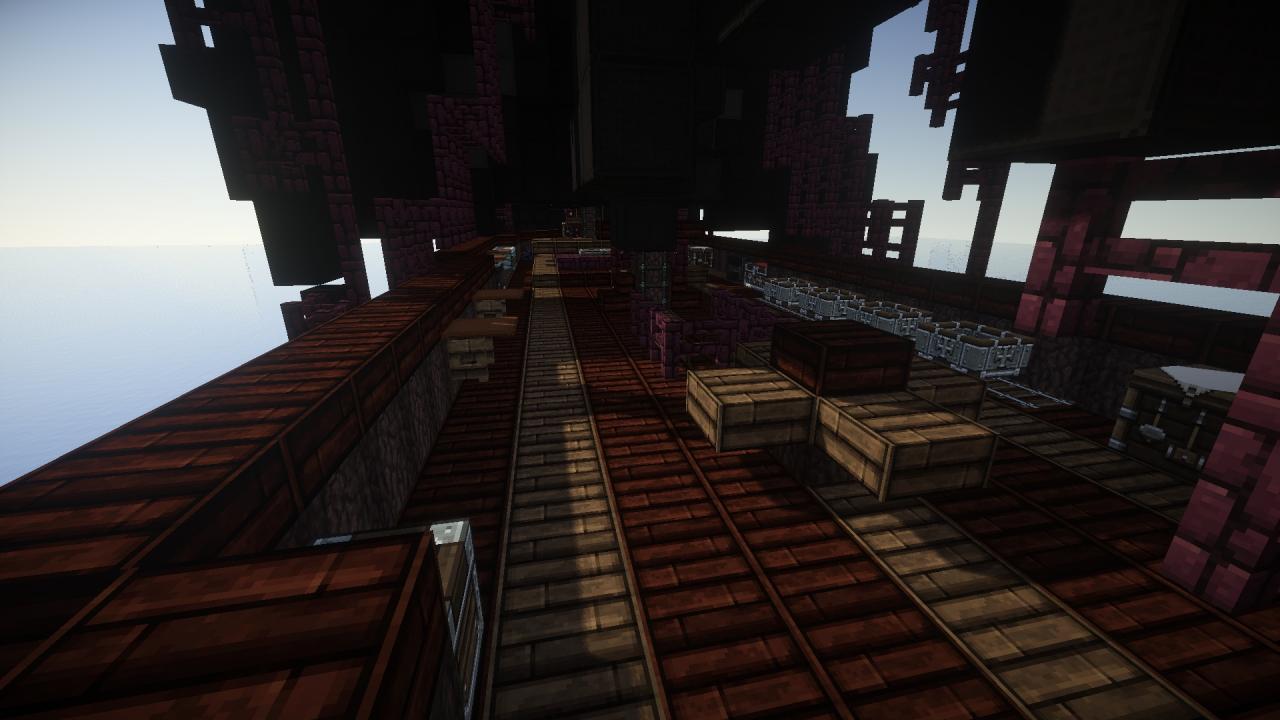 The Sly Devil Minecraft Map