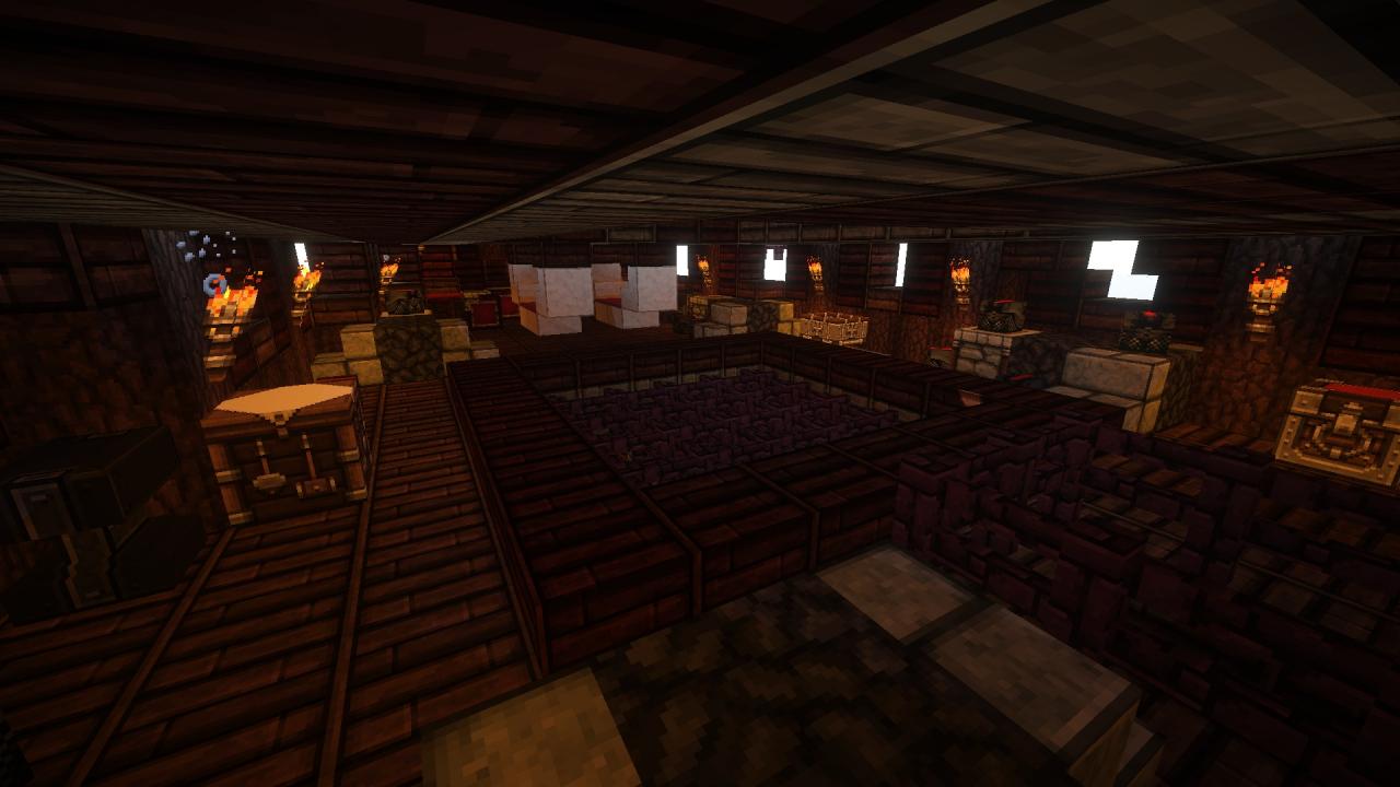 The Sly Devil Minecraft Map