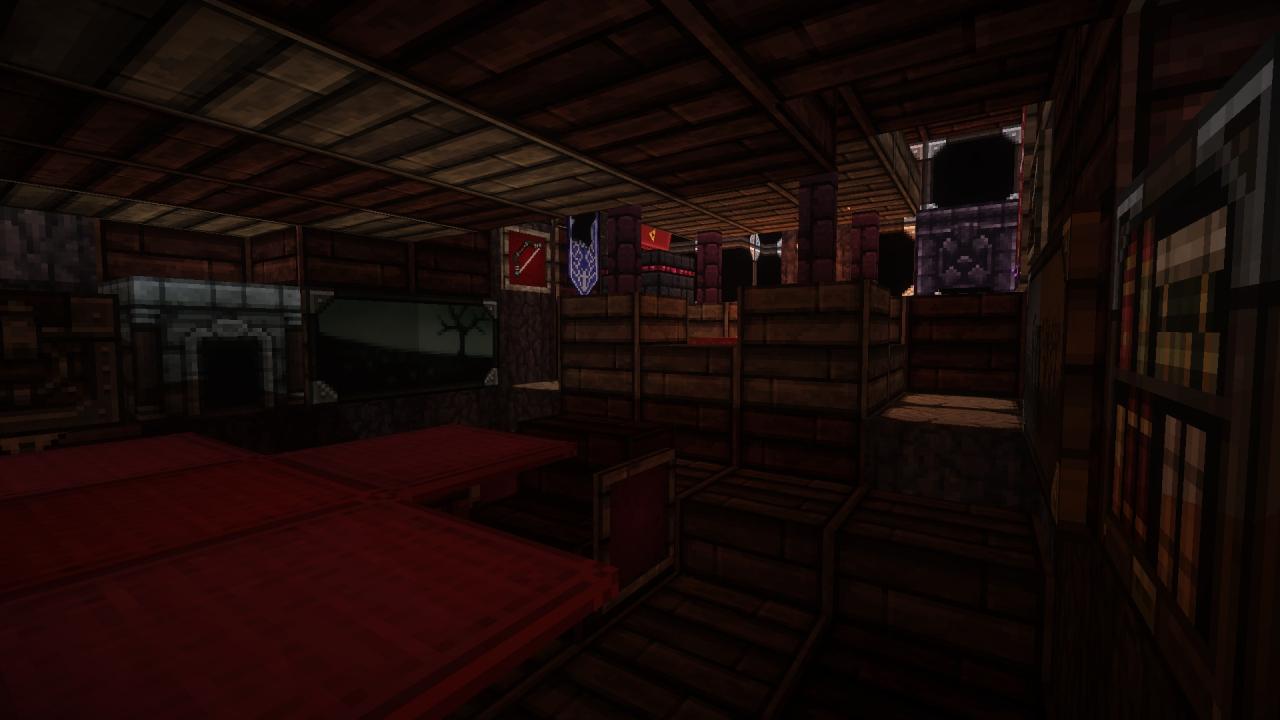 The Sly Devil Minecraft Map