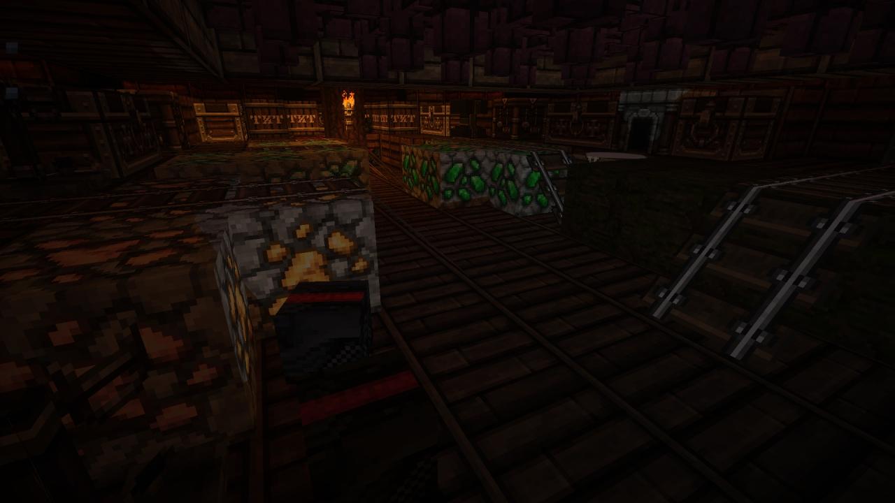 The Sly Devil Minecraft Map