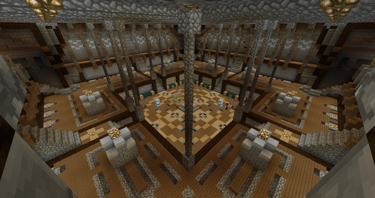 Crave Craft Faction PvP Server Minecraft Server