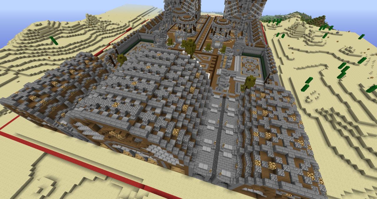 Crave Craft Faction PvP Server Minecraft Server