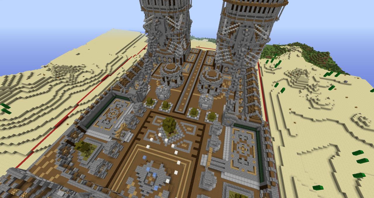 Crave Craft Faction PvP Server Minecraft Server