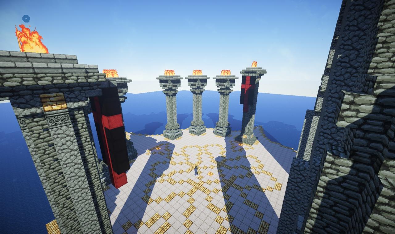 The Portal Minecraft Map