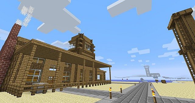 Minecraft World Save Minecraft Map