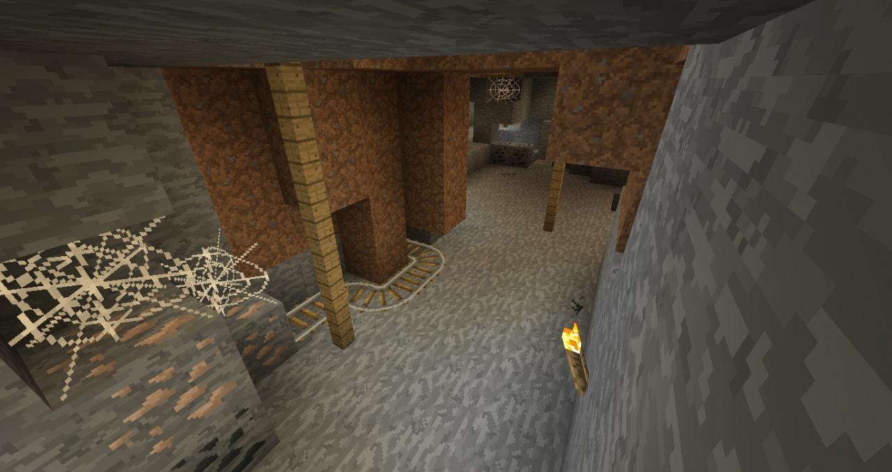 Salvaged RPG [BETA TODAY] Minecraft Map