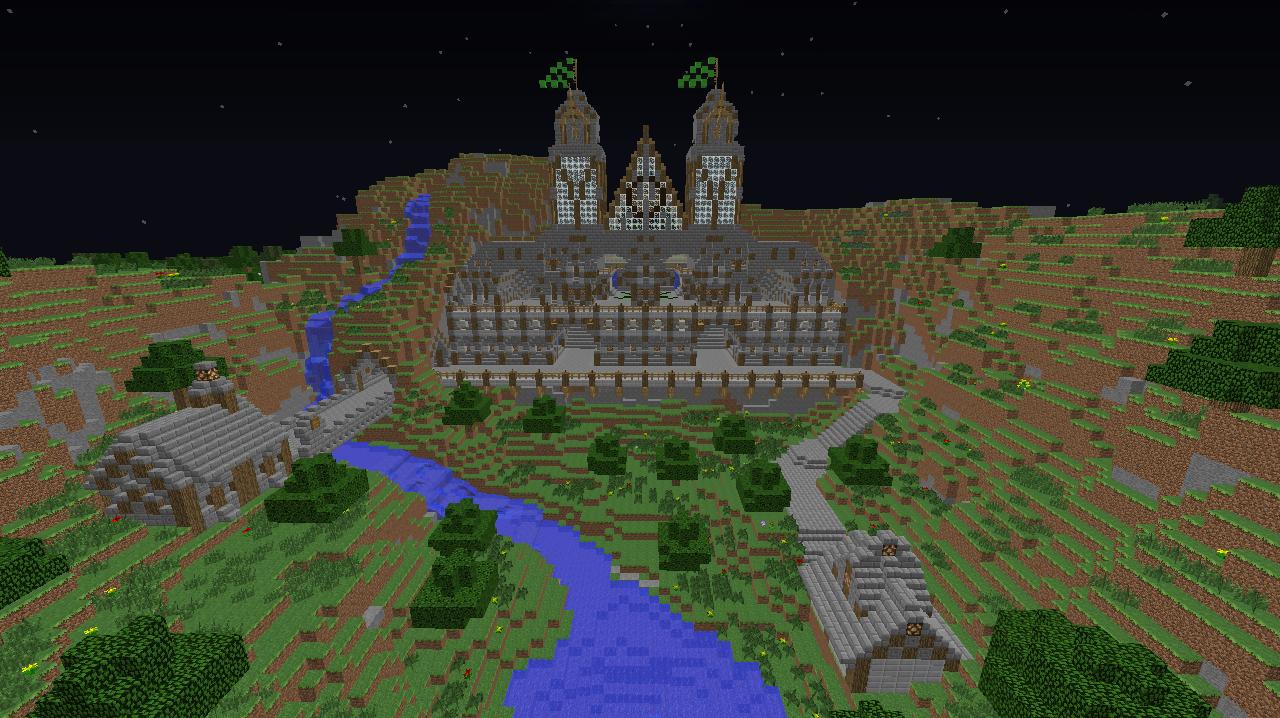 TSC Gaming Minecraft Server