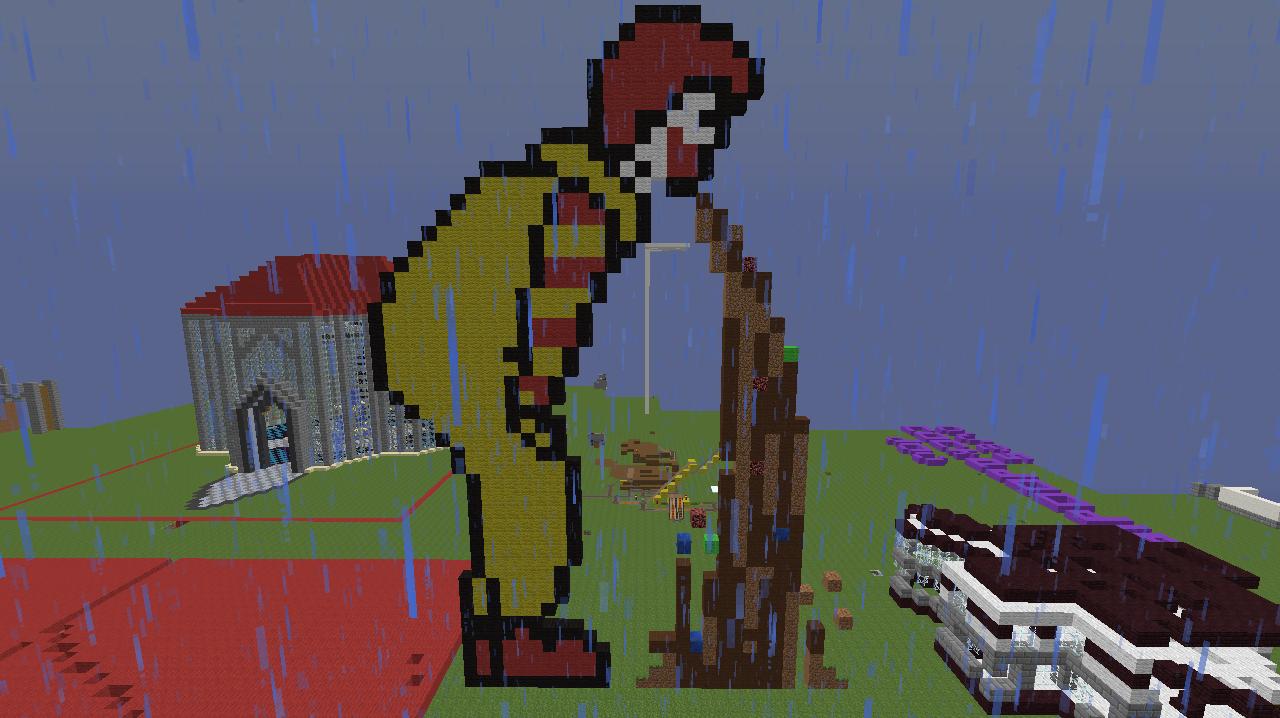 TSC Gaming Minecraft Server