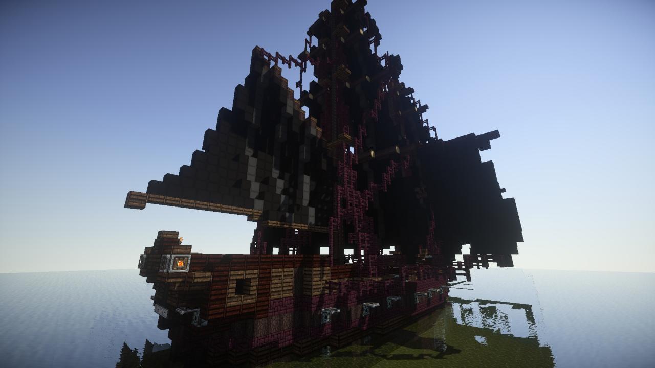 The Soul Reaper Minecraft Map