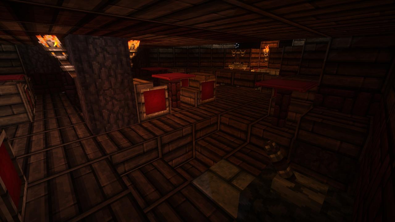 The Soul Reaper Minecraft Map