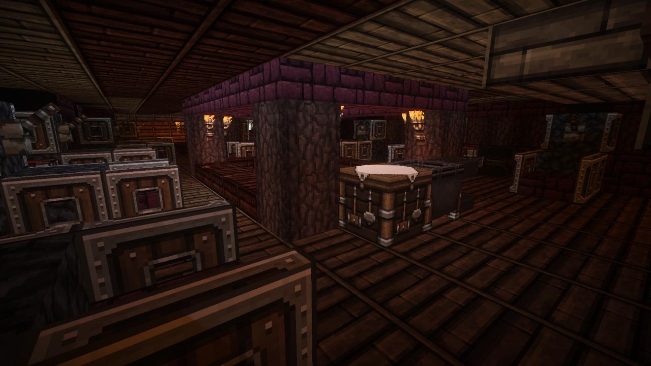 The Soul Reaper Minecraft Map