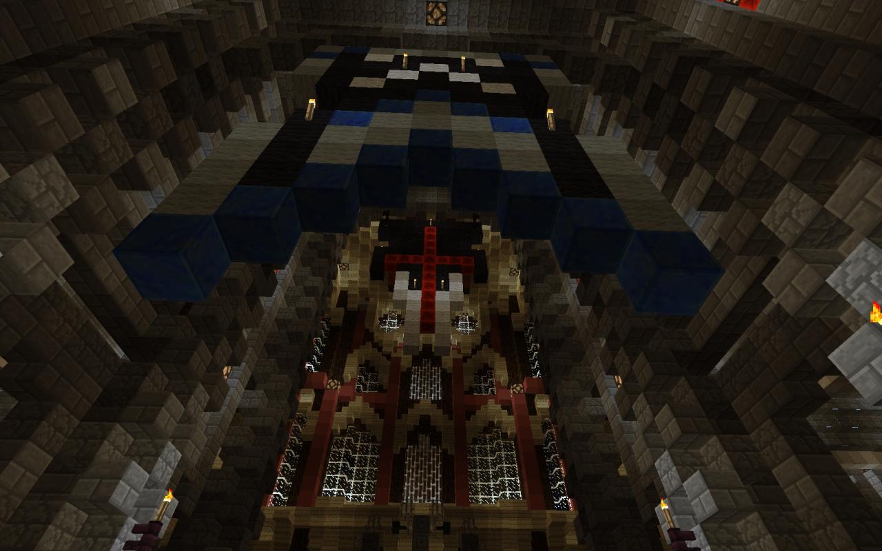 Lost CIty Minecraft Map