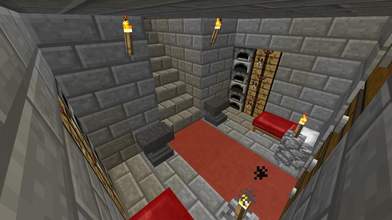 Scavenger Hunt Minecraft Map