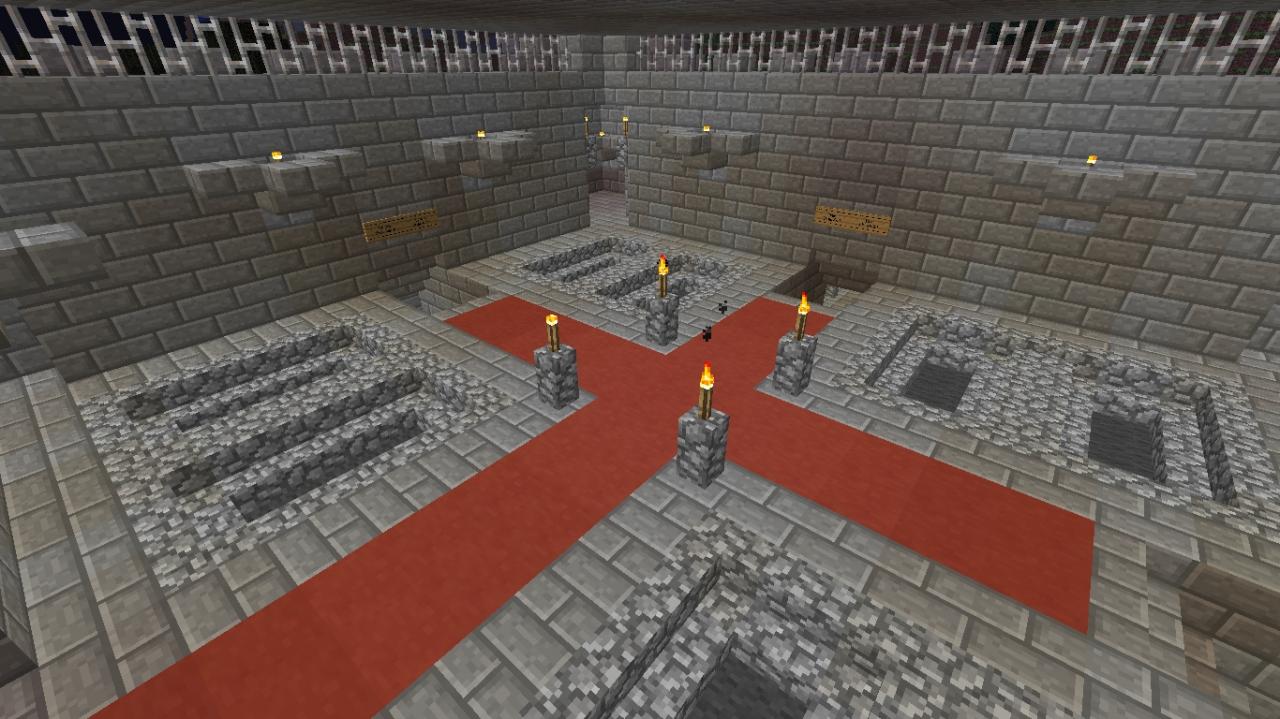 Scavenger Hunt Minecraft Map