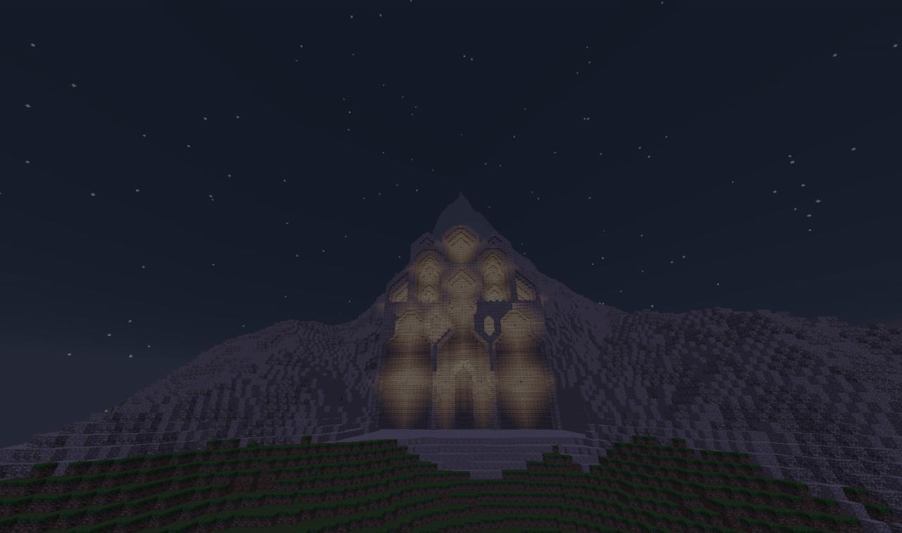 Avalon Minecraft Map