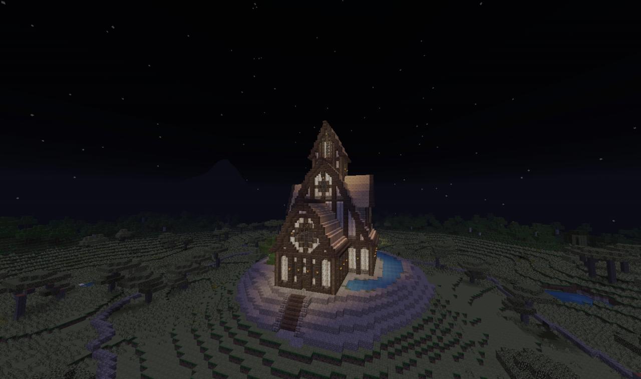 Avalon Minecraft Map