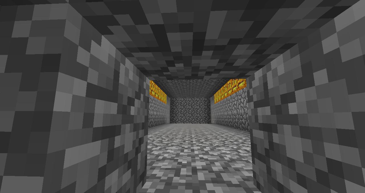 When chickens fly Minecraft Map