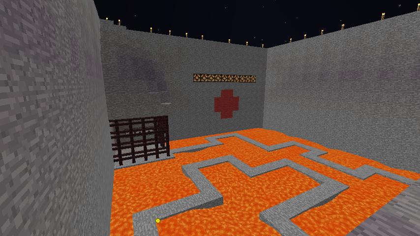 Zombie Infestation Minecraft Map
