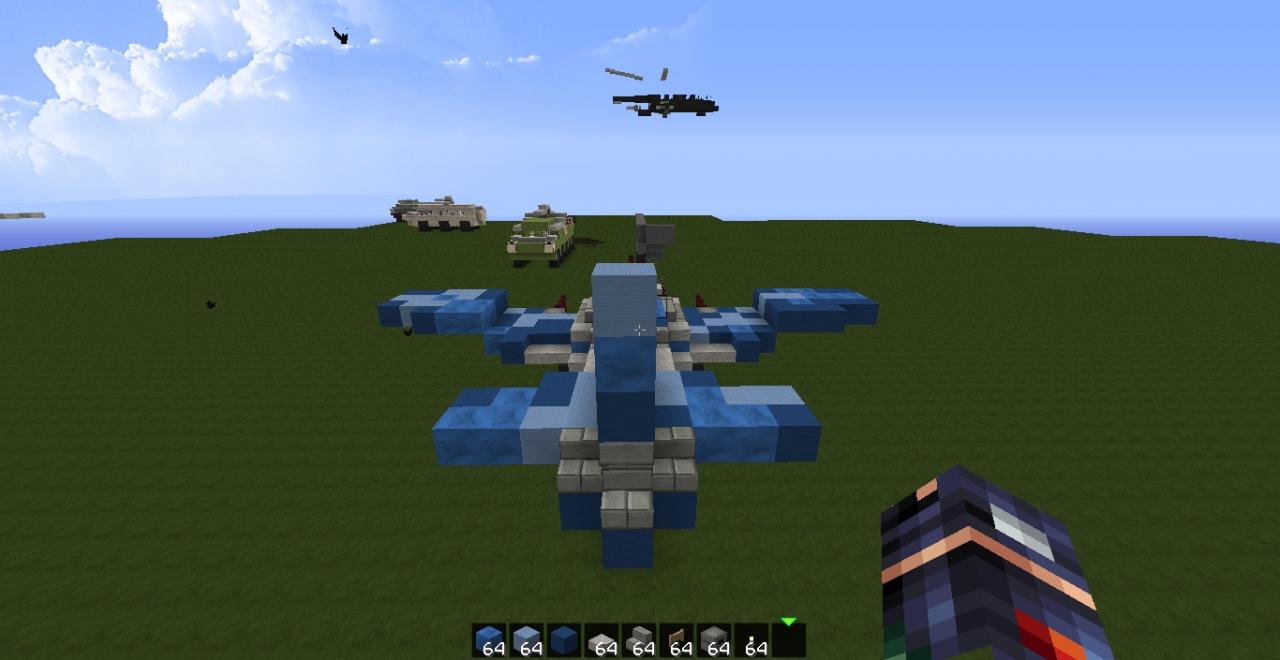 BTD DESTROYER Minecraft Map