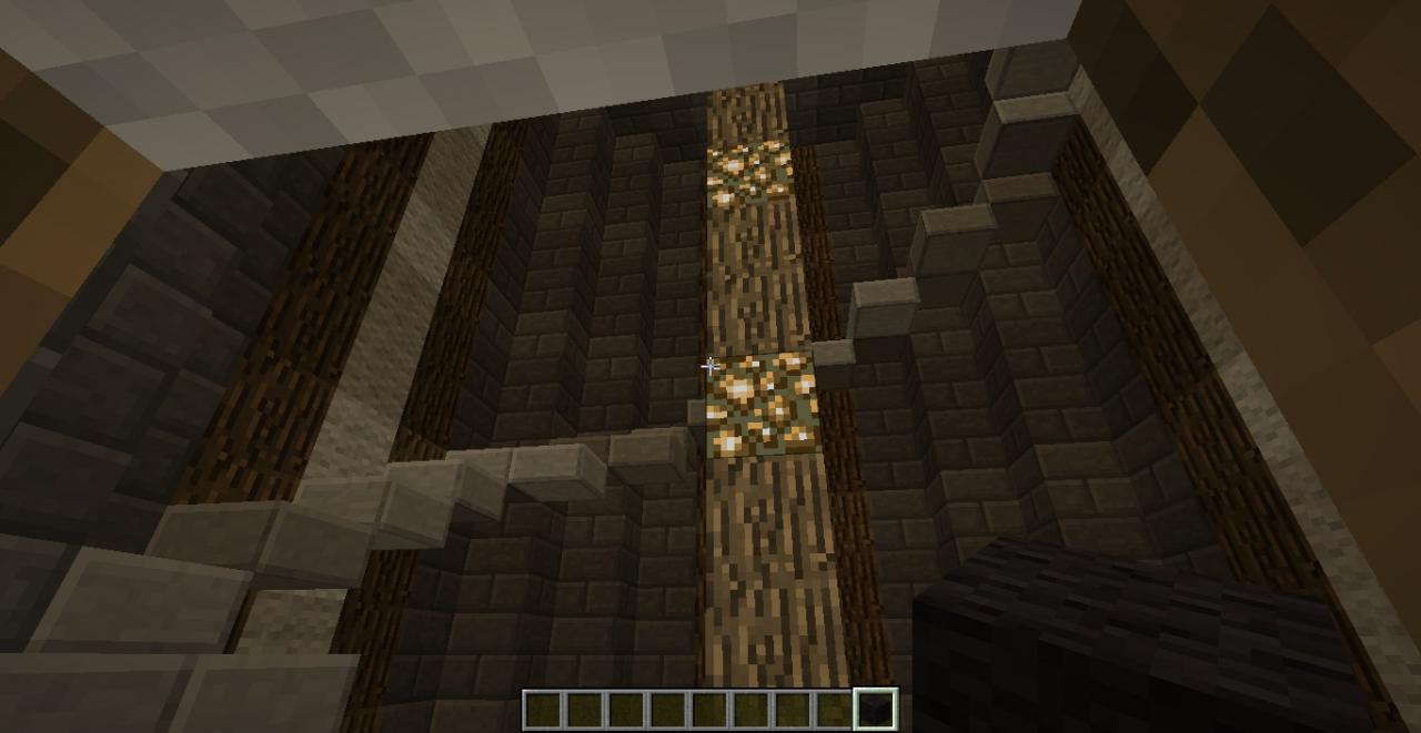 Th ultimate mansion Minecraft Map