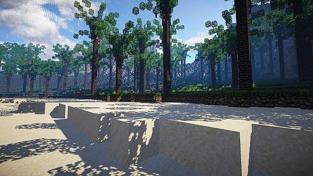 [OPEN] TheMcVikings - Terraformer | SpigotMC - High Performance ...