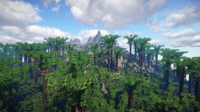 [OPEN] TheMcVikings - Terraformer | SpigotMC - High Performance ...