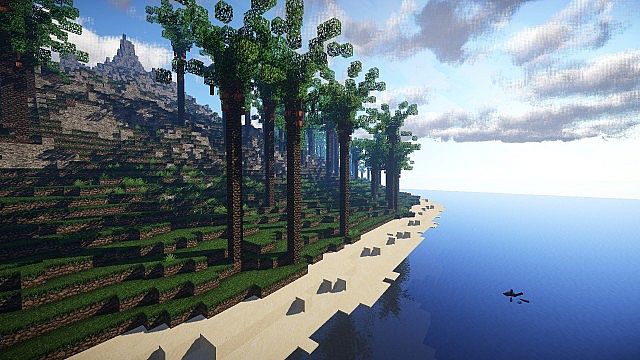 [OPEN] TheMcVikings - Terraformer | SpigotMC - High Performance ...