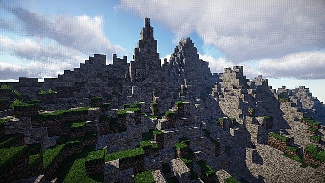 [OPEN] TheMcVikings - Terraformer | SpigotMC - High Performance ...