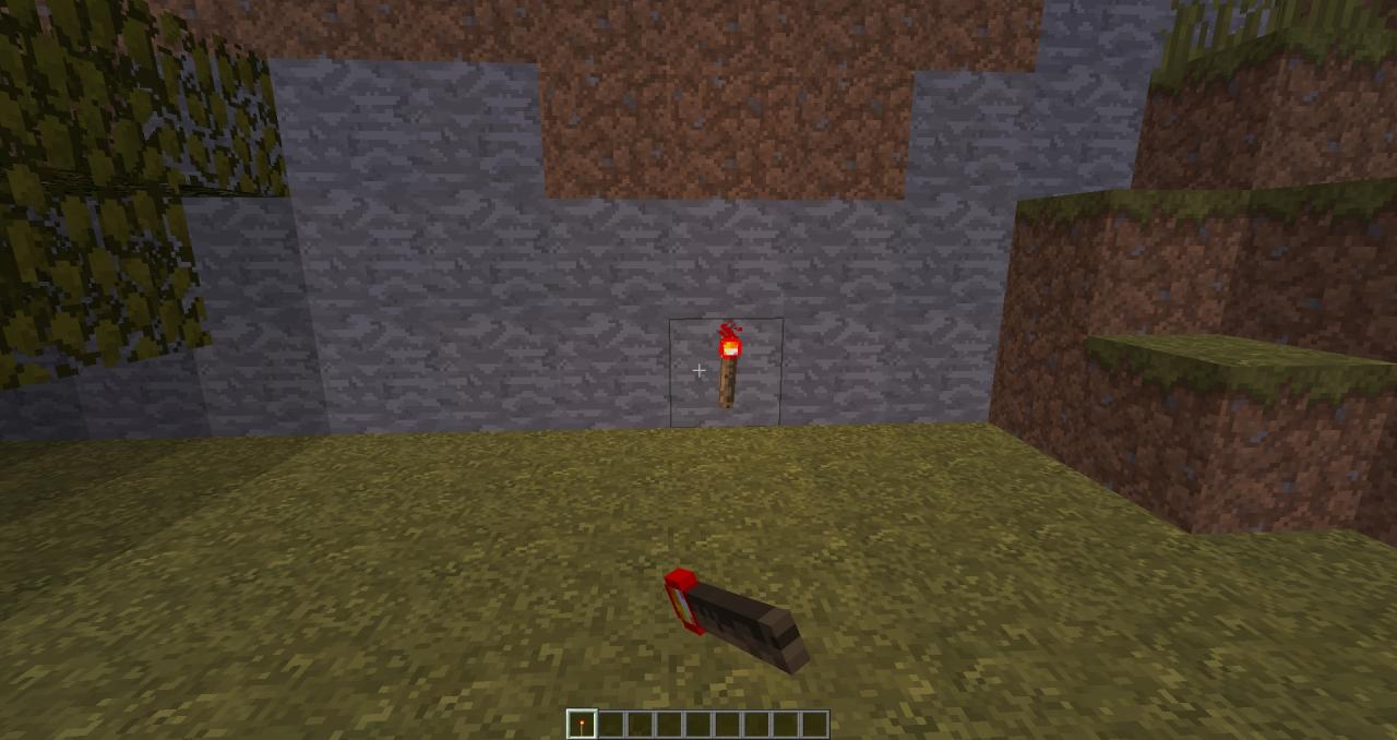 Great secret piston door! Minecraft Map