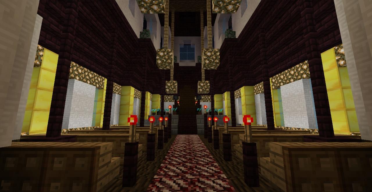 Arendelle Minecraft Map