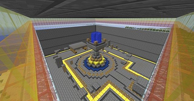 Mod ShowCase Schematic Minecraft Map
