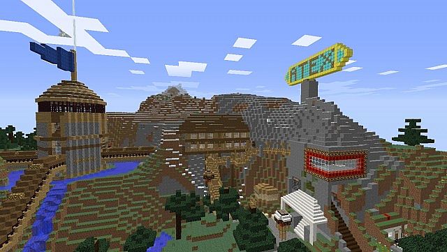 ATEX Minecraft server Minecraft Server