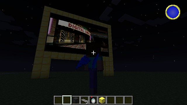EnderCraft dark born Minecraft Server
